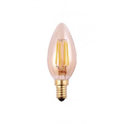 LED Lamp C35 4W Dim